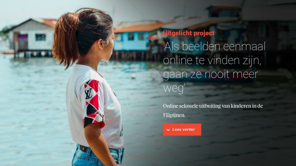 Online seksuele uitbuiting op de Filipijnen - Terre Online - editie 12