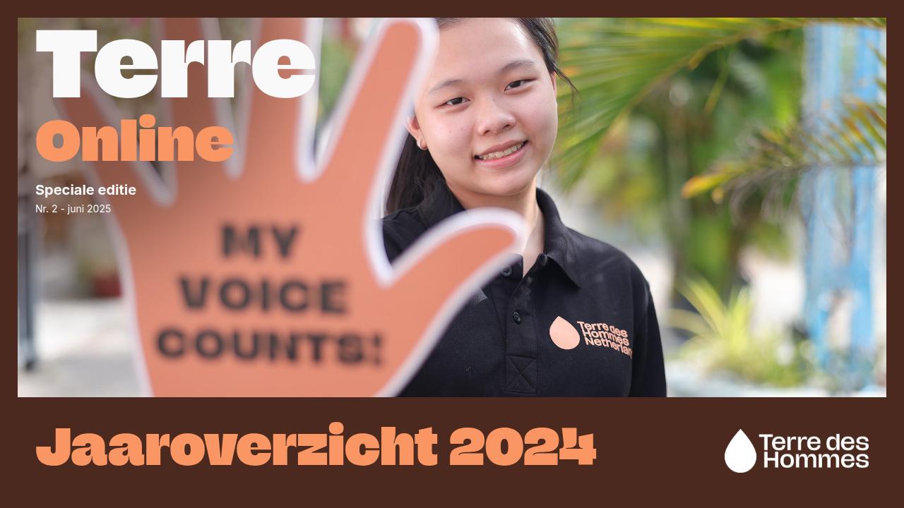 Terre Online - juni 2025 - Terre Magazine - juni 2025