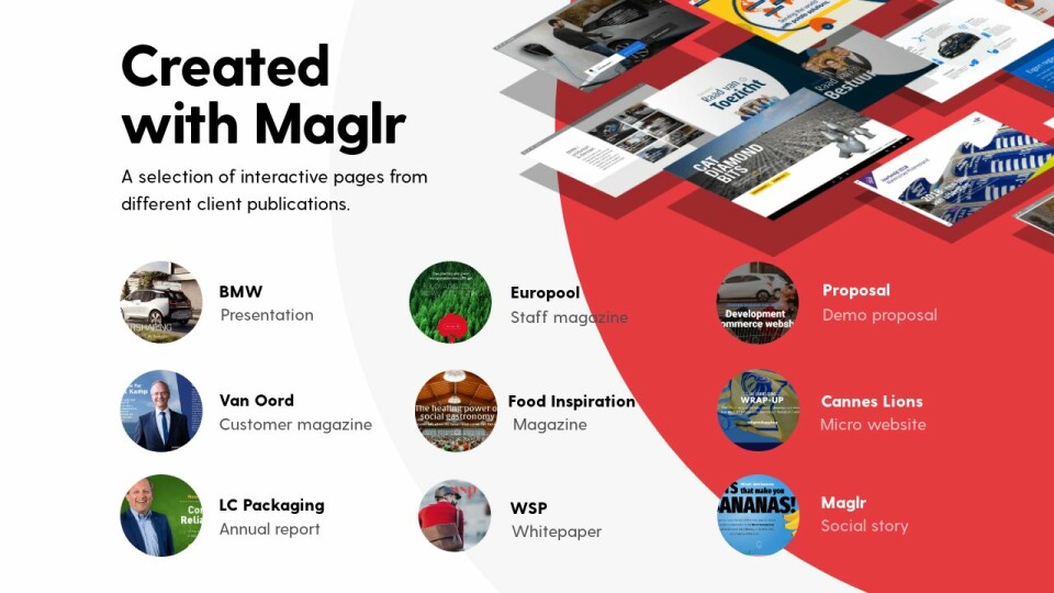 Examples - What is Maglr