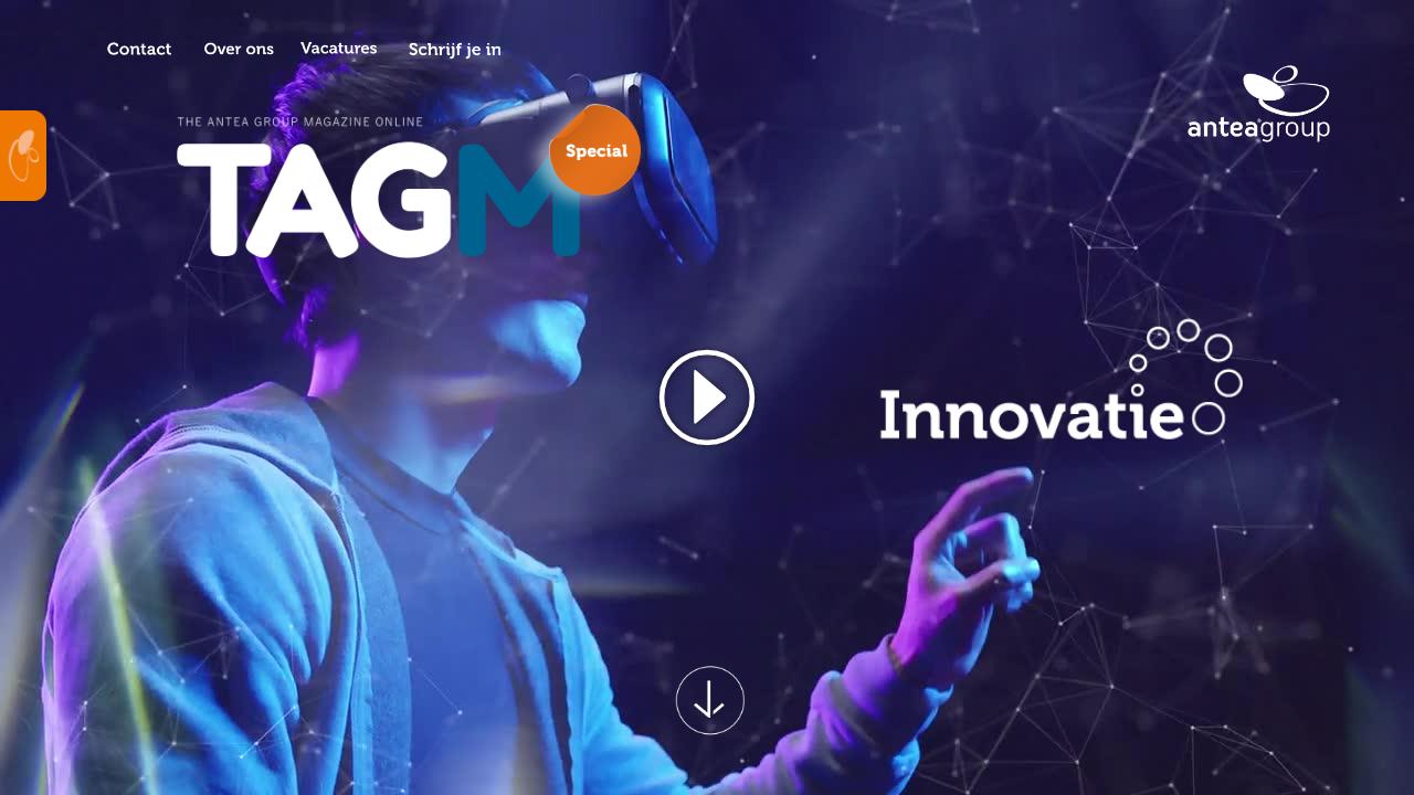 TAGM - Special Innovatie