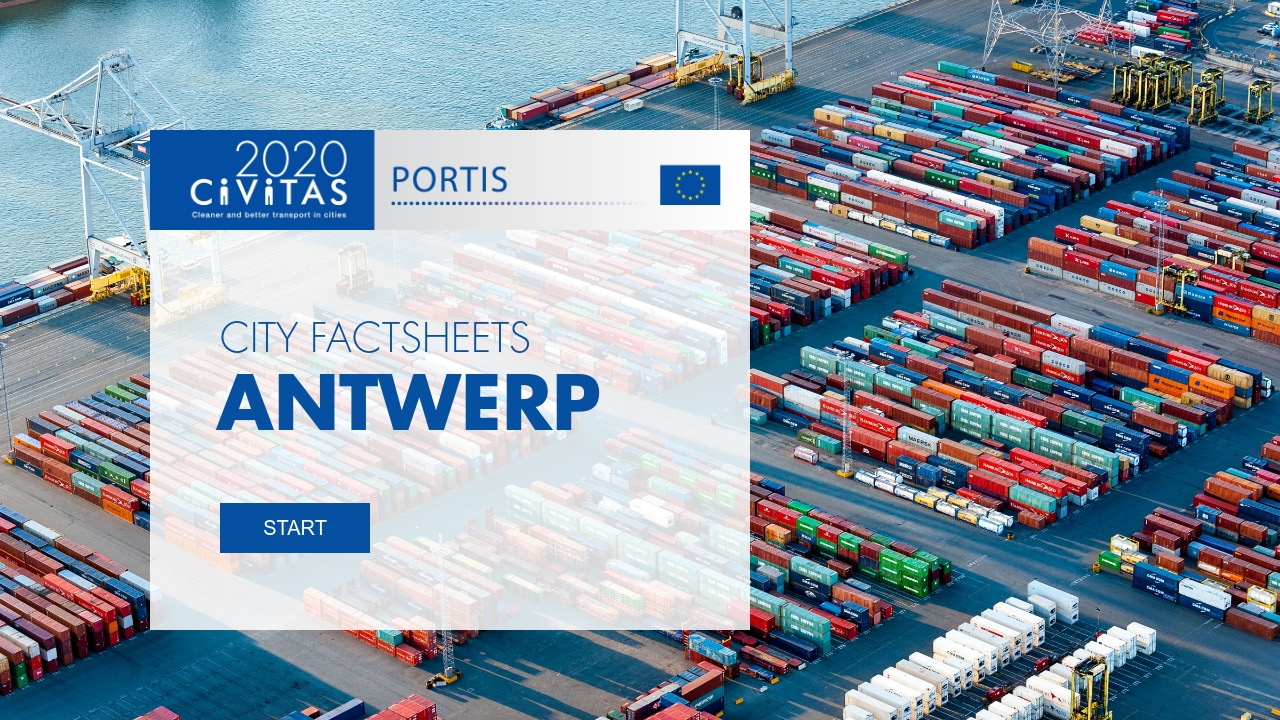 Start - CIVITAS PORTIS