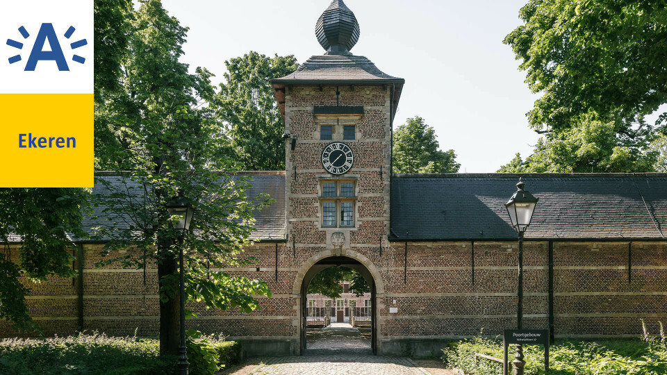 Ekeren - Historische Districtshuizen