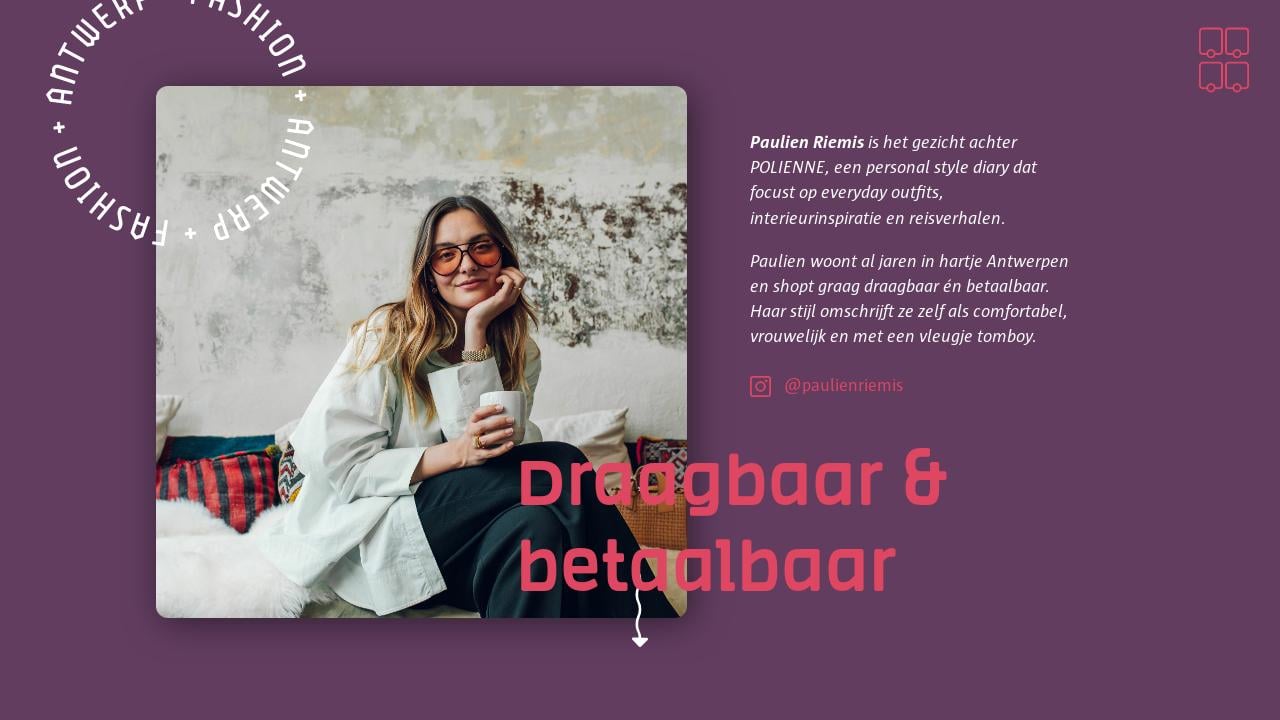 Draagbaar & betaalbaar - Fashion 2021