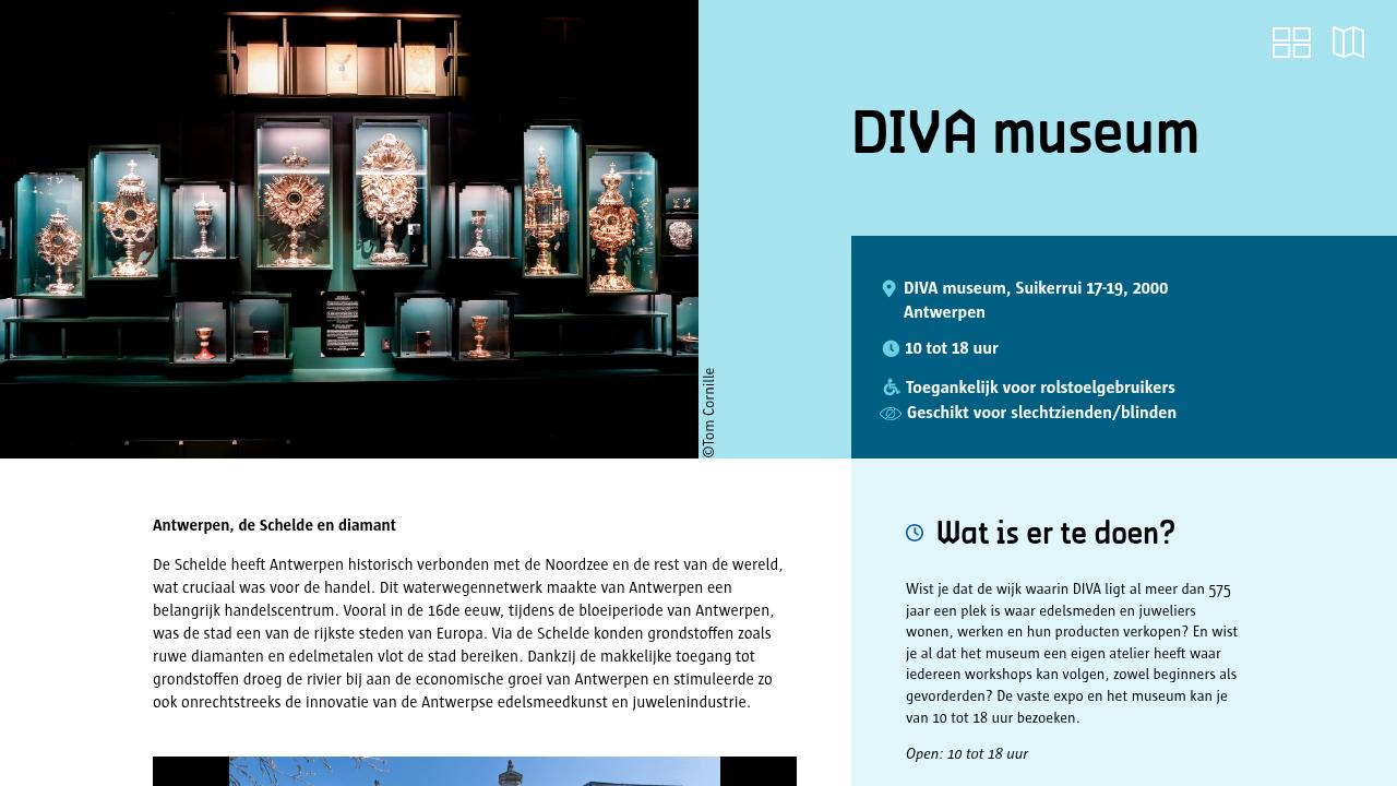 DIVA museum - Open Monumentendag 2024