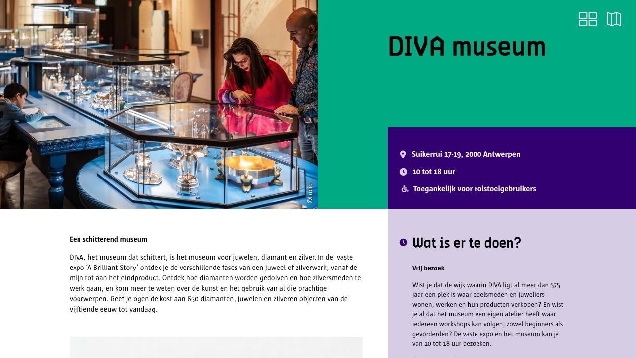 DIVA museum - Open Monumentendag 2025