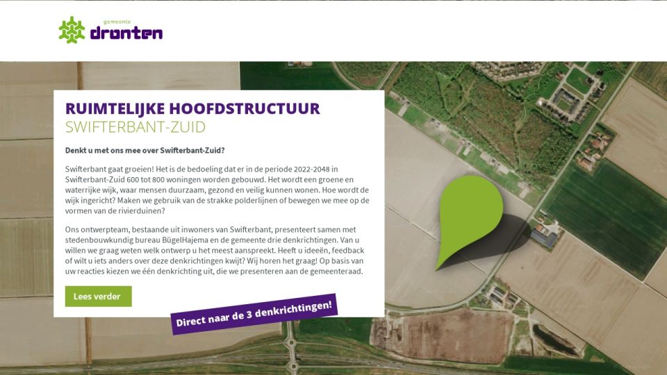 Home - Swifterbant zuid