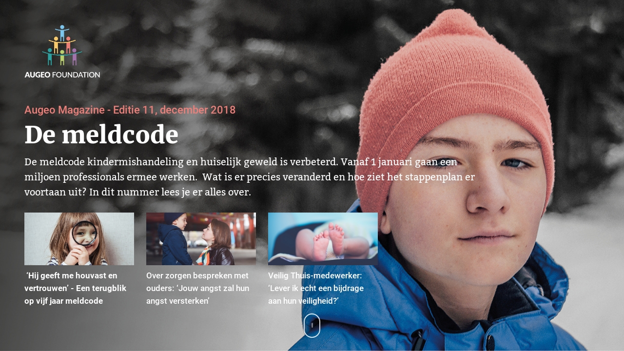 De meldcode