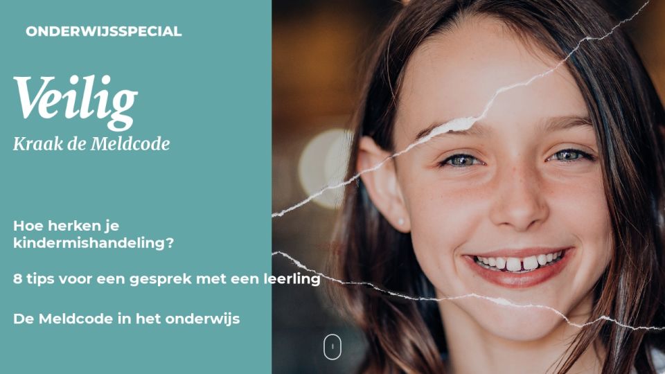 Veilig met de meldcode
