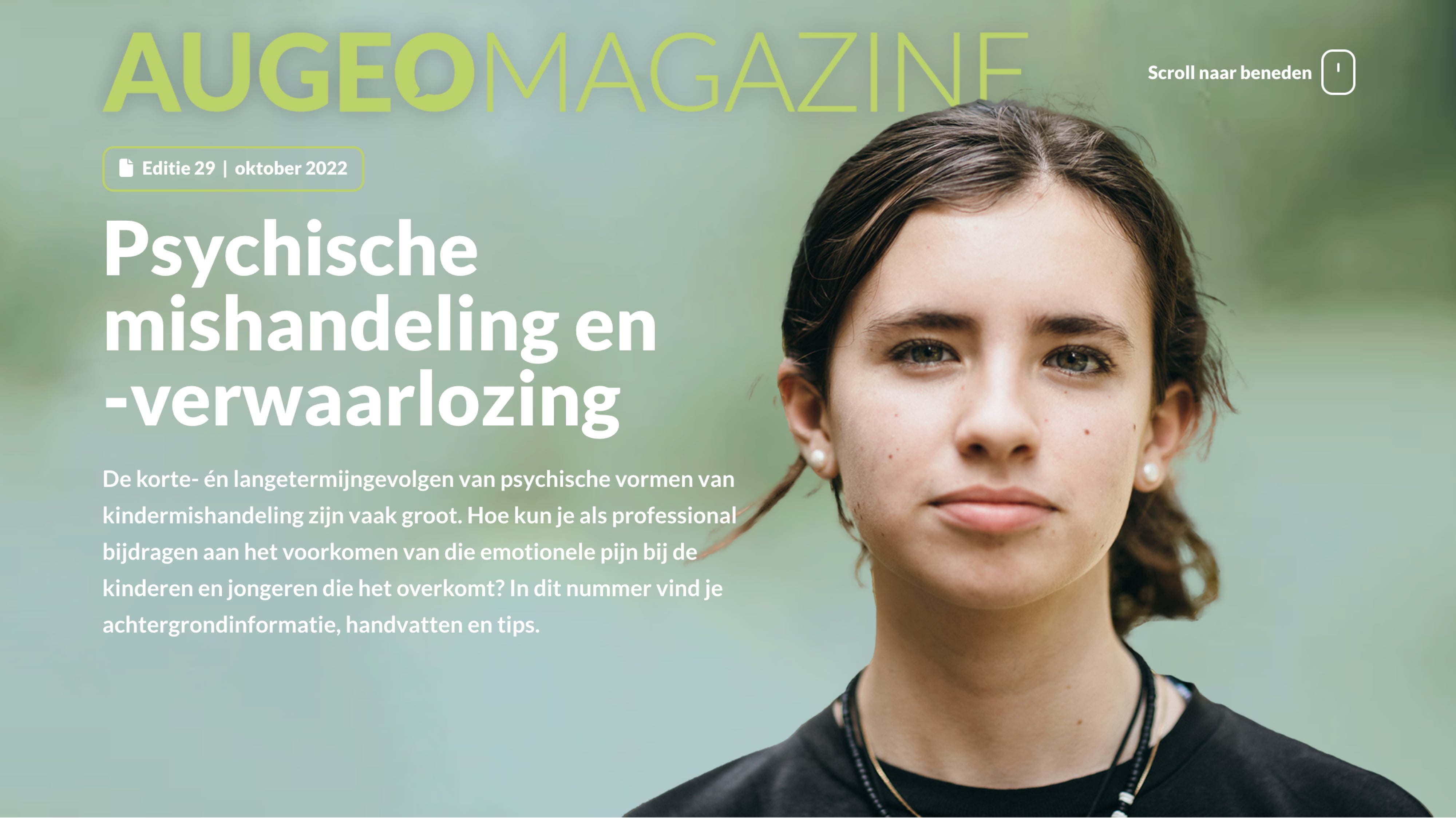 Cover - Psychische mishandeling en emotionele verwaarlozing