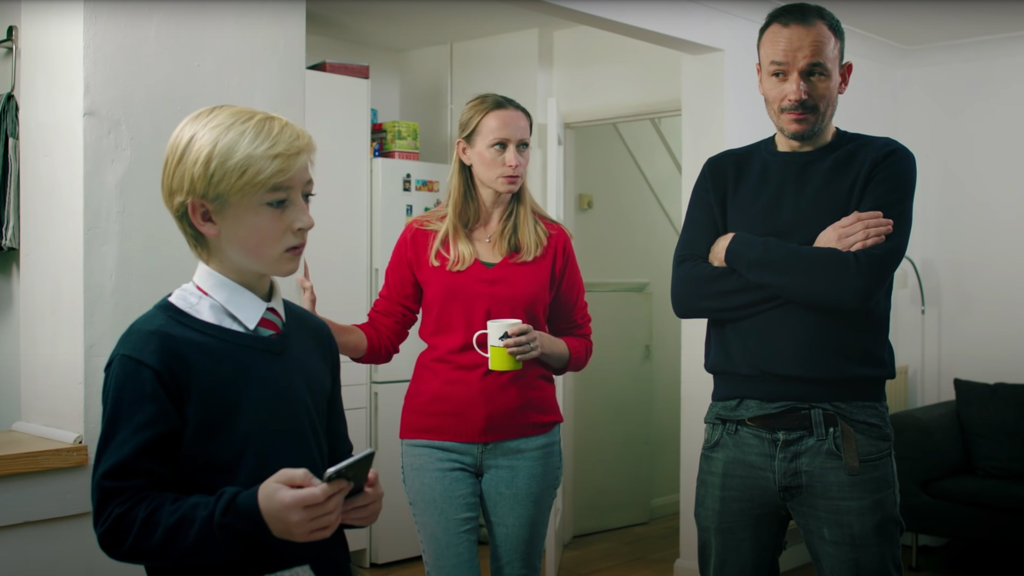 Gevangen in intieme terreur