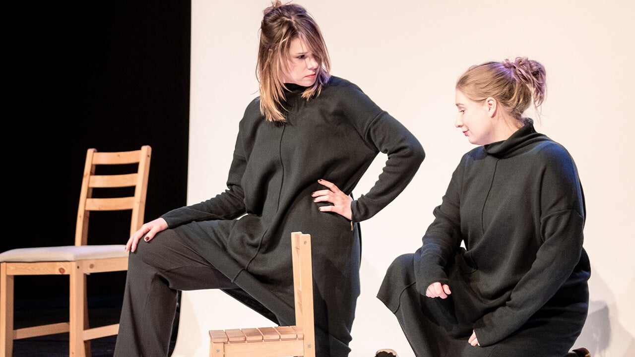 Theater als leerschool voor professionals | Augeo Magazine | Editie 40