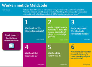 Meldcode - TKM-Herstel na trauma