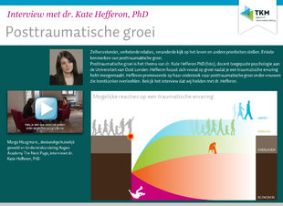 Posttraumatic growth Kate Hefferon - TKM-Herstel na trauma