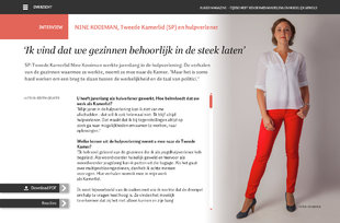 Nine Kooiman: We laten gezinnen in de steek - Inzicht in ouderschap