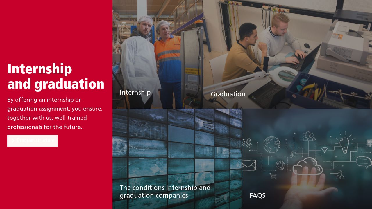 Internship and Graduation - ATD Trainee and Graduate