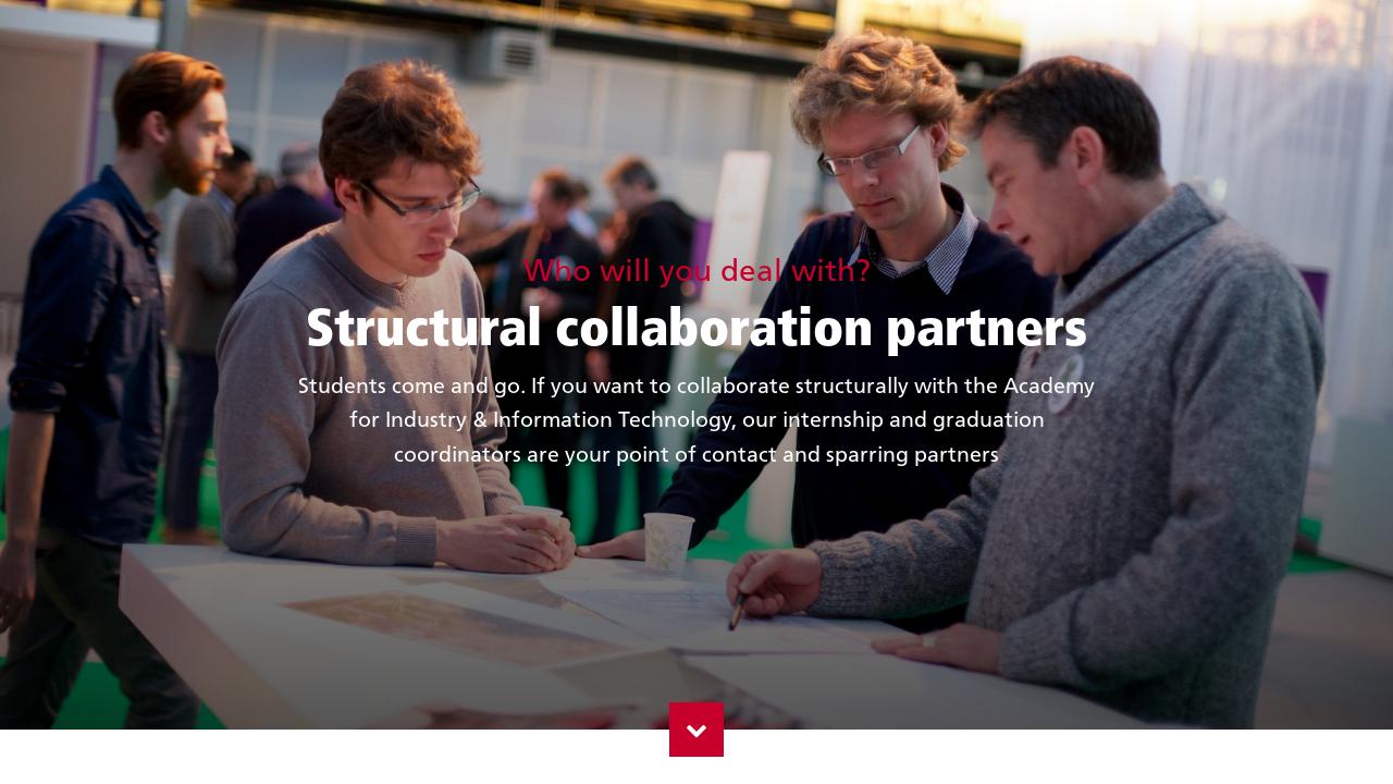 Structural Collaboration Partners - ATD Trainee and Graduate