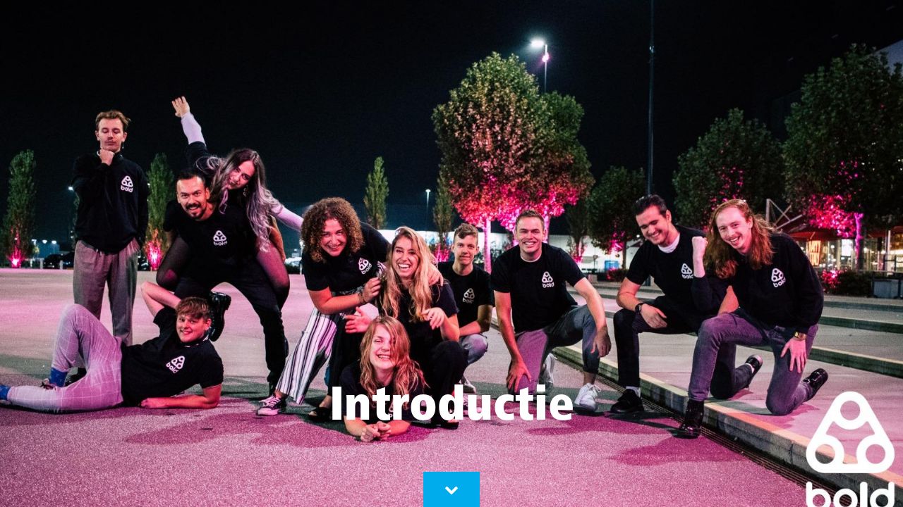 Introductieweek - CMD Breda: jouw start 2021-2022