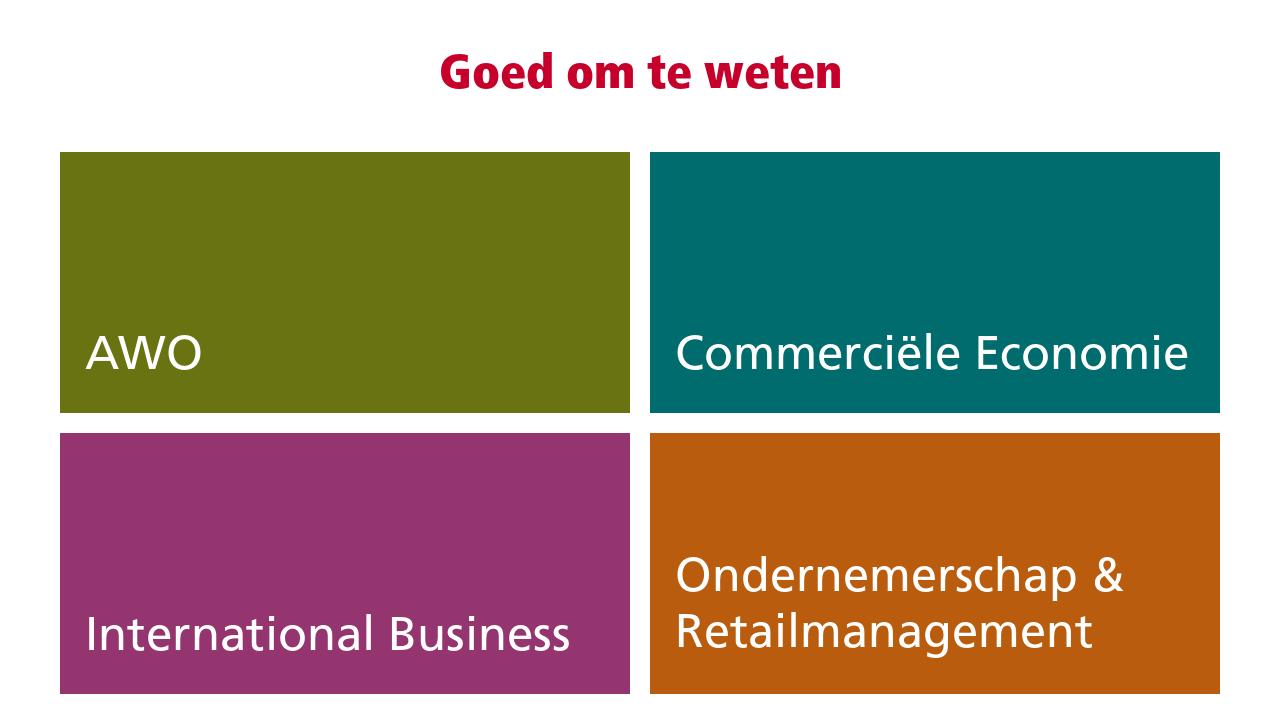 Info over AcademieDienst opleidingenteams en werkveld - AWO nieuwe ...