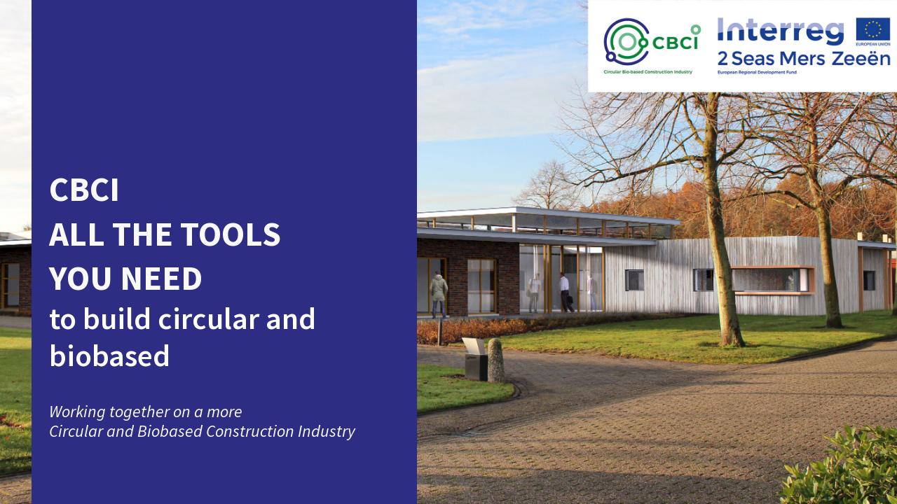 Home - CBCI all outputs