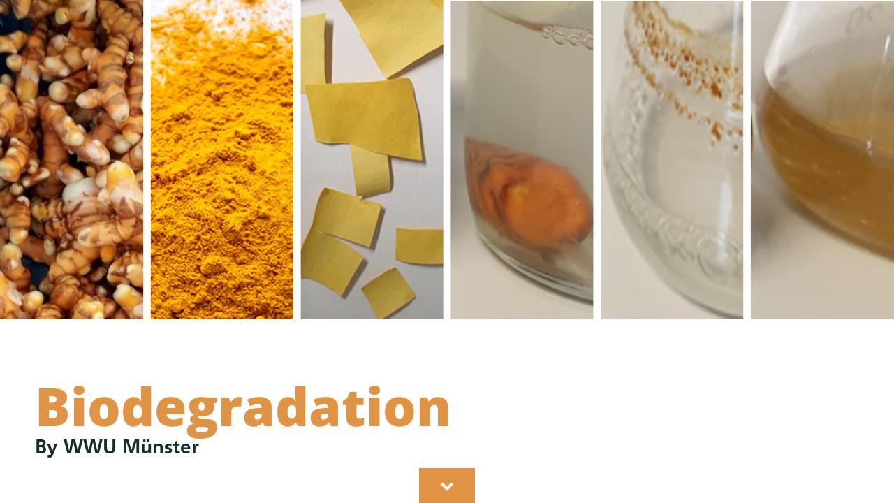 5 Biodegradation - CURCOL