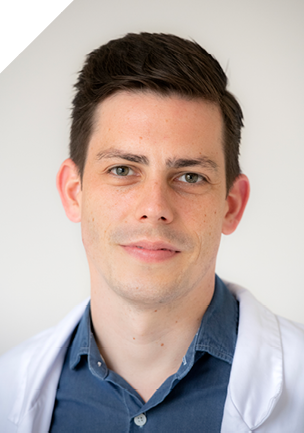 Tim Van Damme - Nieuwe-artsen stafleden, januari – juni 2021