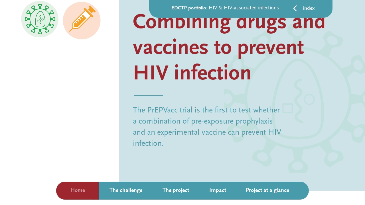 PrEPVacc - International partnerships against infectious diseases