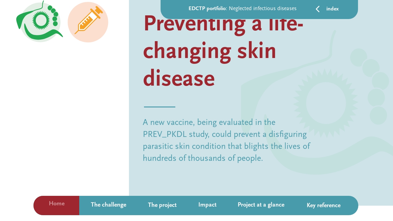 PREV_PKDL - International partnerships against infectious diseases