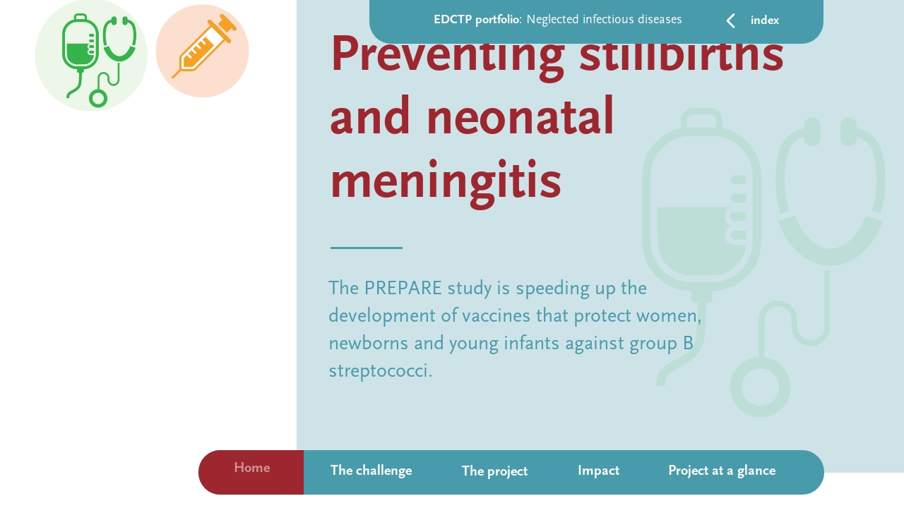 PREPARE - International partnerships against infectious diseases