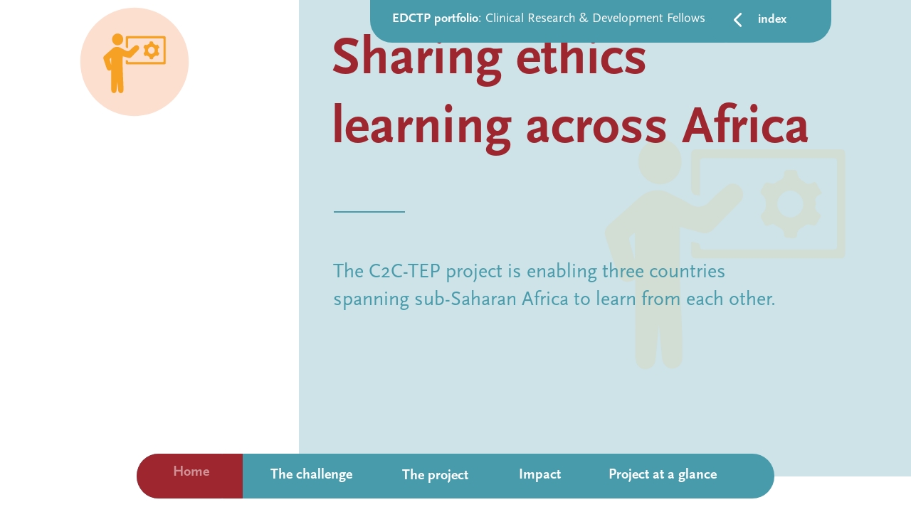 C2C-TEP - International partnerships against infectious diseases