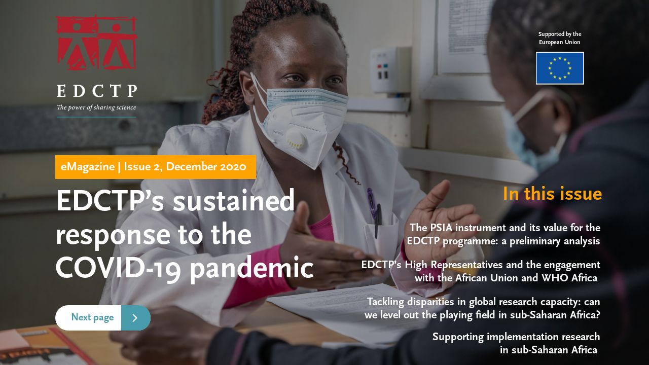 Cover - eMagazine December 2020