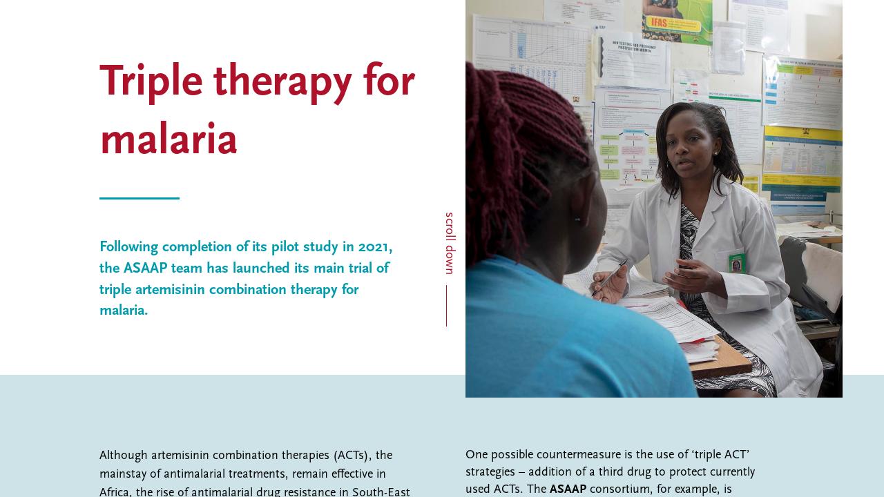 ASAAP - EDCTP Annual Report 2021