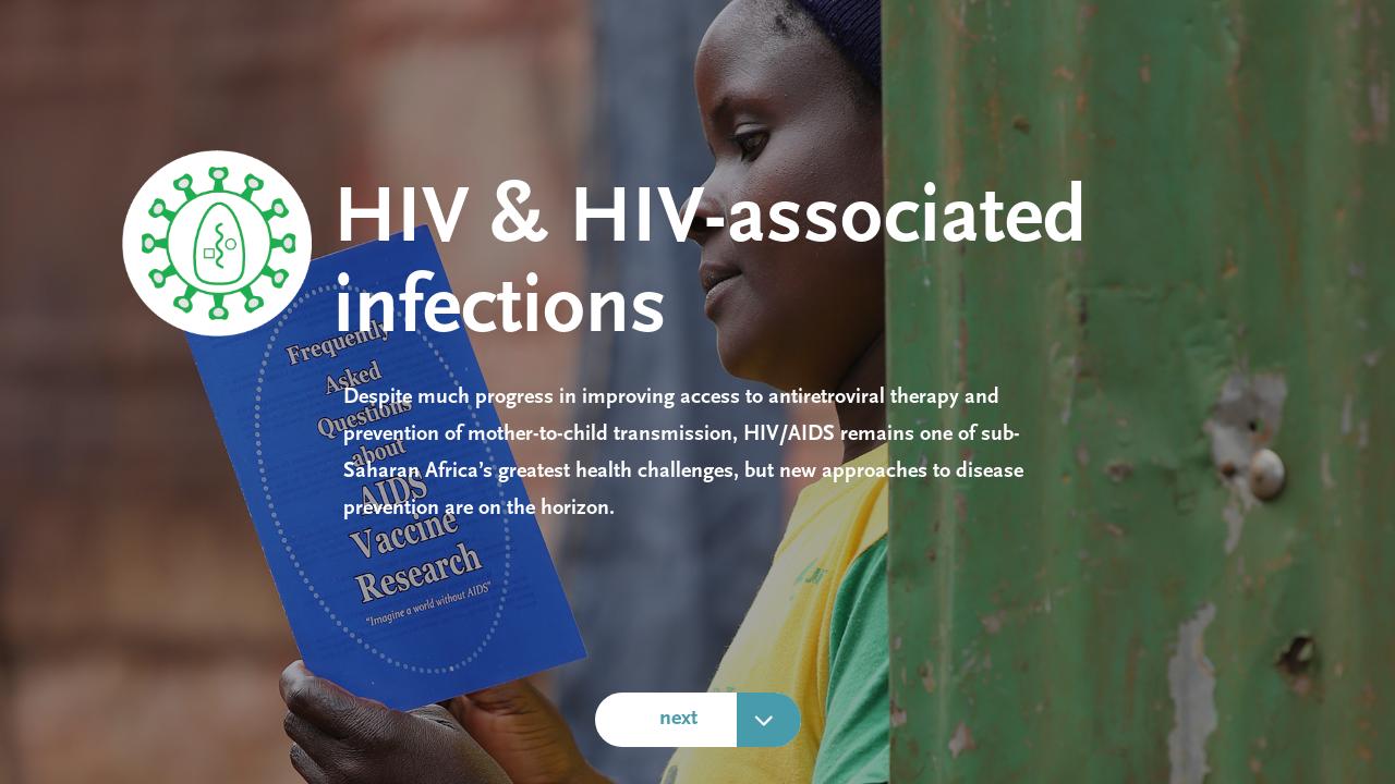 HIV - EDCTP Annual Report 2021