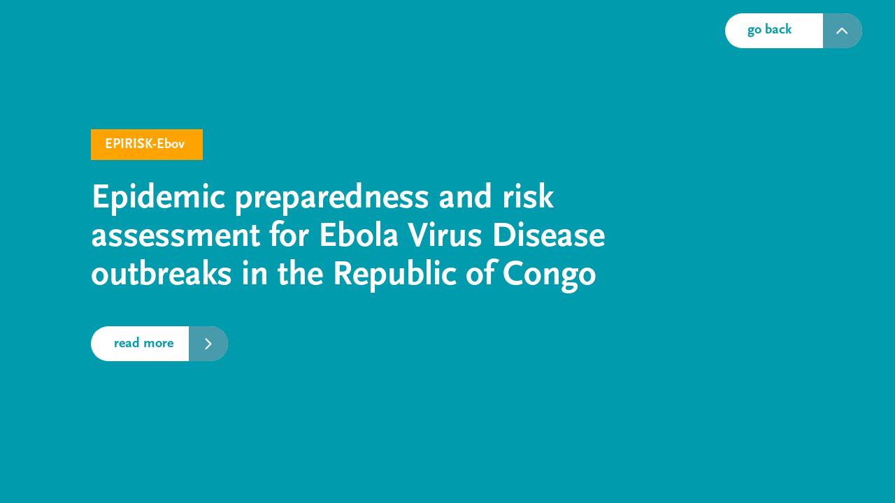Epidemic preparedness and risk assessment for Ebola Virus Disease ...
