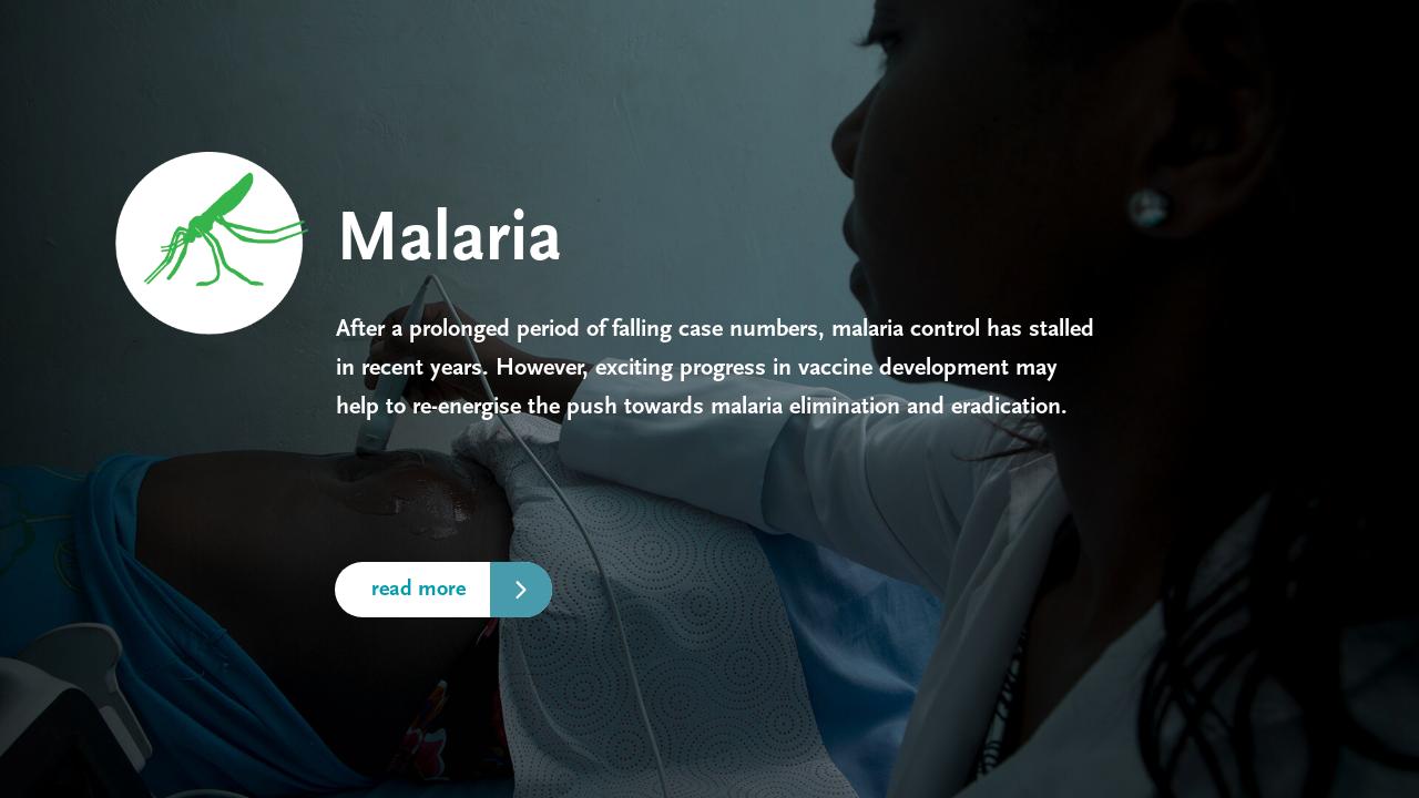 Malaria - EDCTP Annual Report 2022