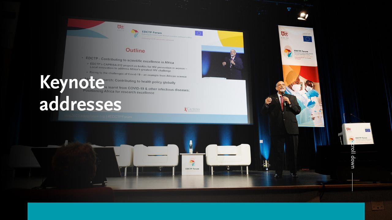 Keynote addresses - eMagazine February 2024