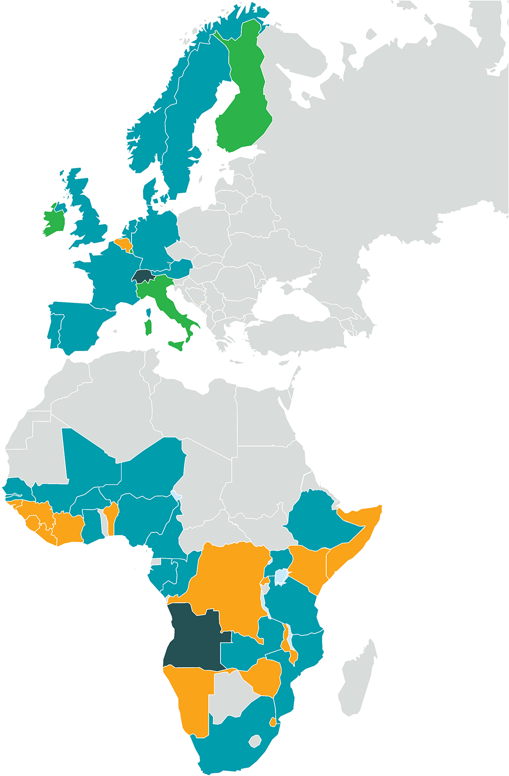 The EDCTP Association - eMagazine January 2025