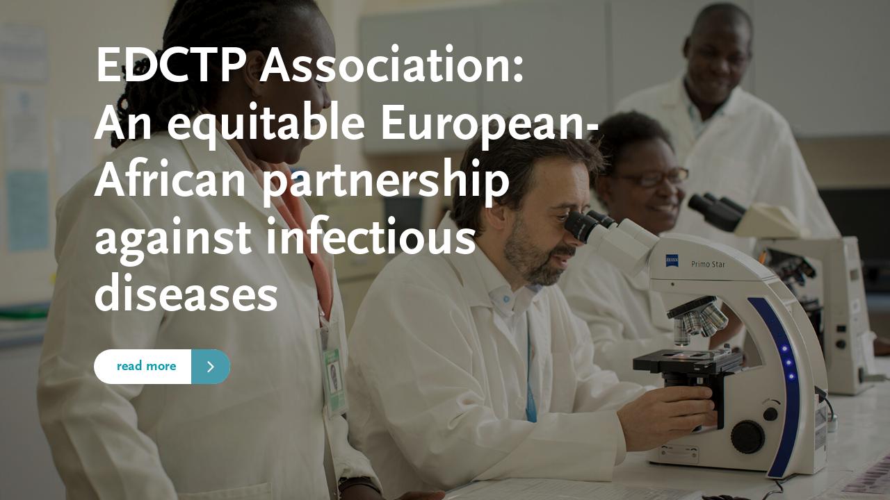 The EDCTP Association - eMagazine January 2025