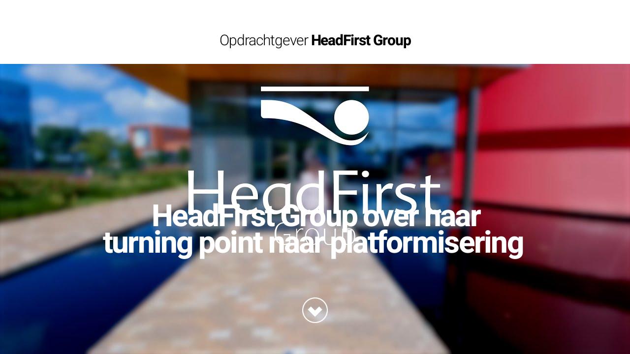 HeadFirst Group - Would you rather be hunted or seduced?