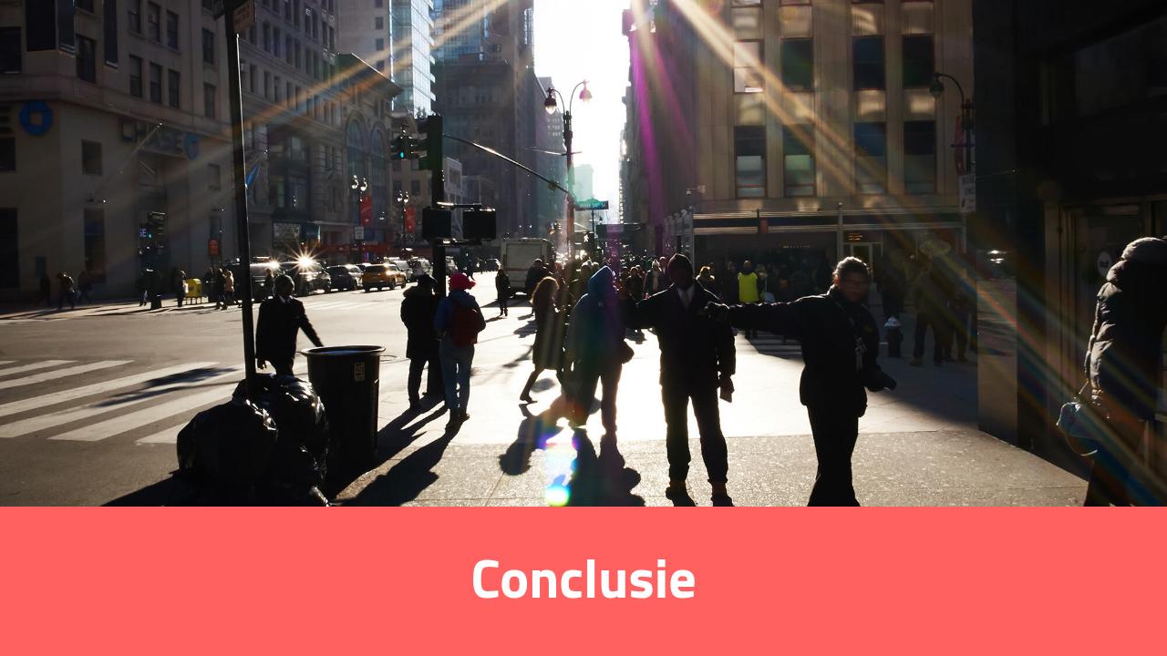 Conclusie - Update cijfers arbeidsmarkt Q3 2025