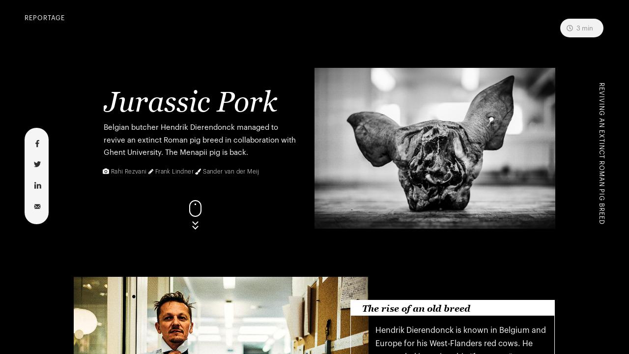 Jurassic Pork