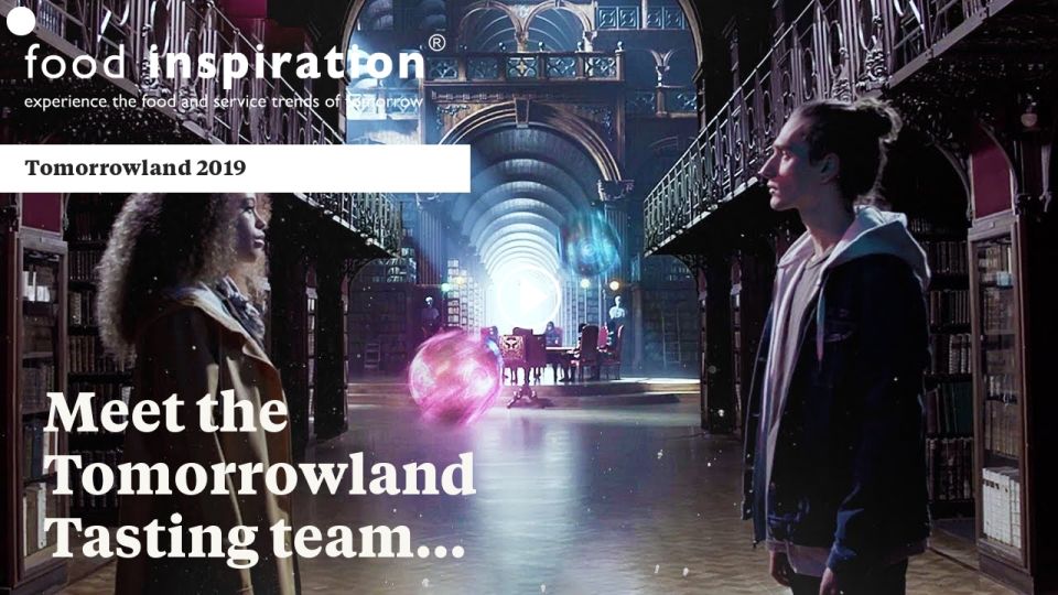 Cover TML - Tomorrowland: the book of wisdom