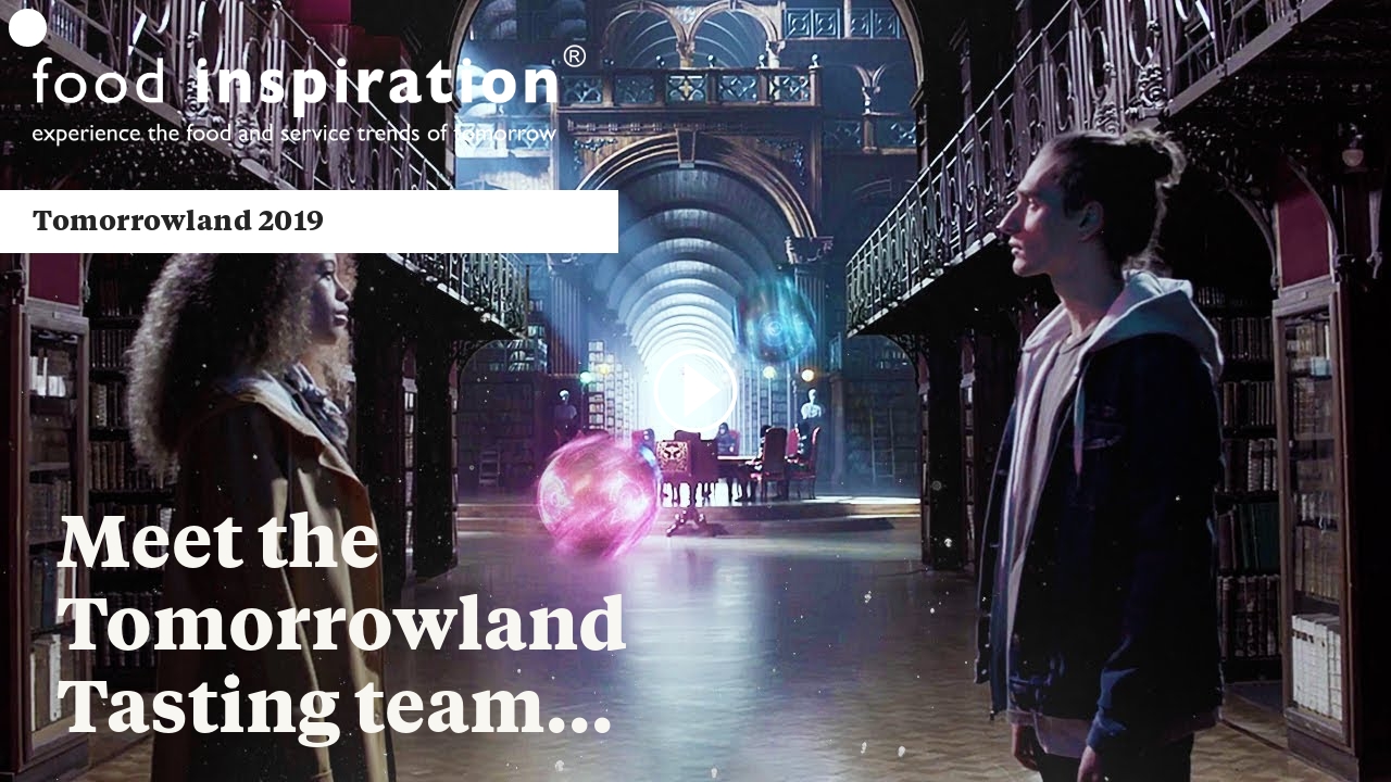 Cover TML - Tomorrowland: the book of wisdom