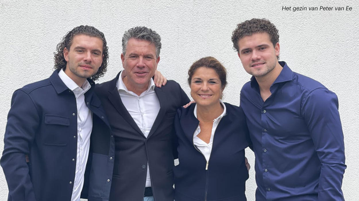 Interview met Peter van Ee