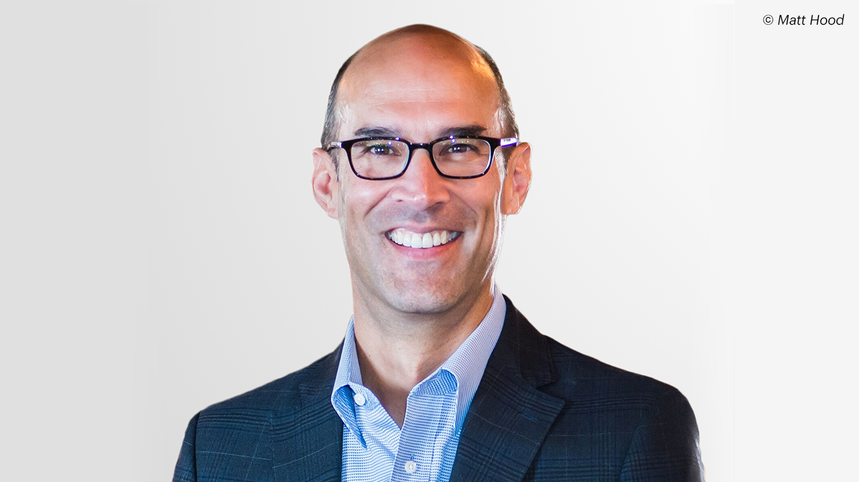 A conversation with Matt Hood