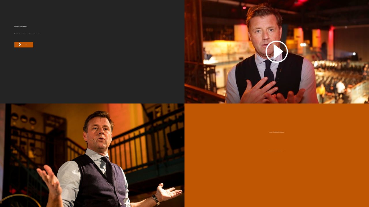 Artikel - Lessen van Lammers Food Inspiration Magazine Nederland editie 127