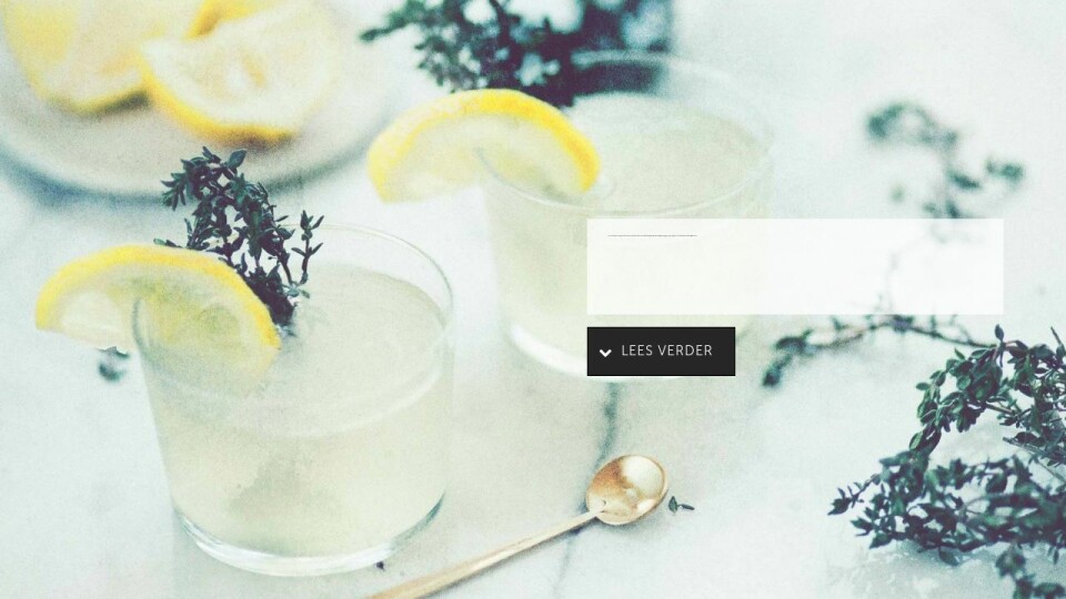 Drink Inspiration magazine - editie 22 - Cool concepts