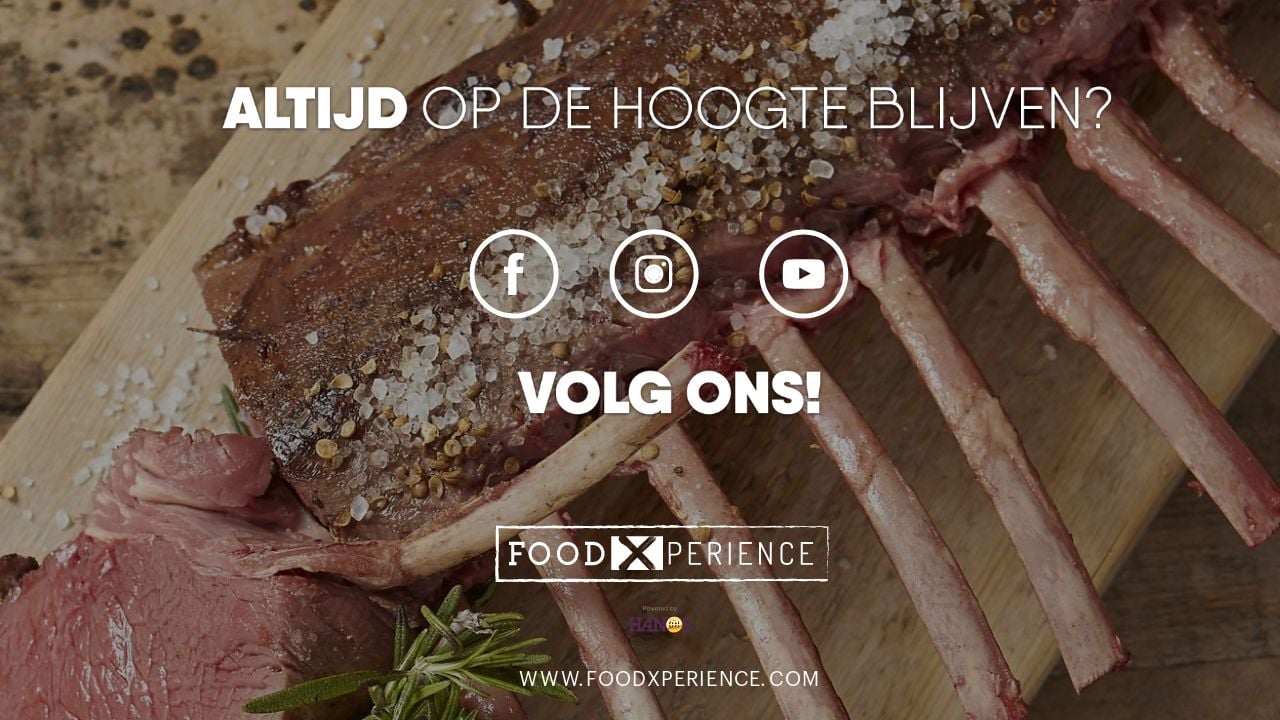 Inspirational Hanos - Food Inspiration Magazine Nederland editie 126