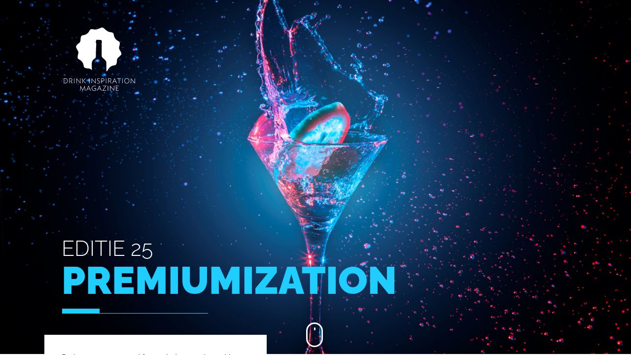 Cover - 25 - Premiumization