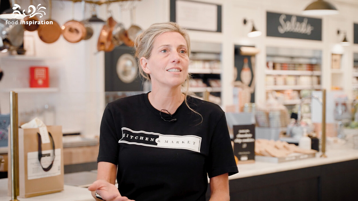 On trend tour in Seattle: Kitchen & Market