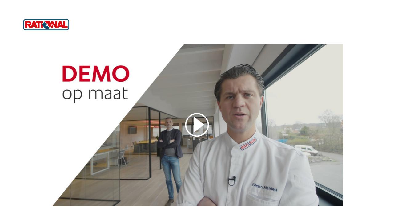 Inspirational - Rational - Food Inspiration magazine België editie 98